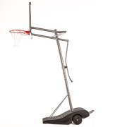 Basketballkorb Outdoor & höhenverstellbar